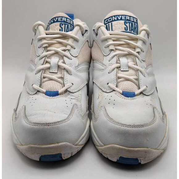 Converse | Shoes | Vintage 99s Converse All Star Chuck Taylor White ...